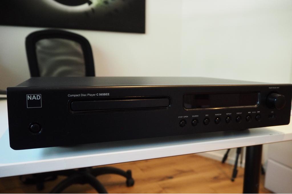 NAD C565BEE (5927055219) | Gebrauchtgerät | CD Player | Angebot auf ...