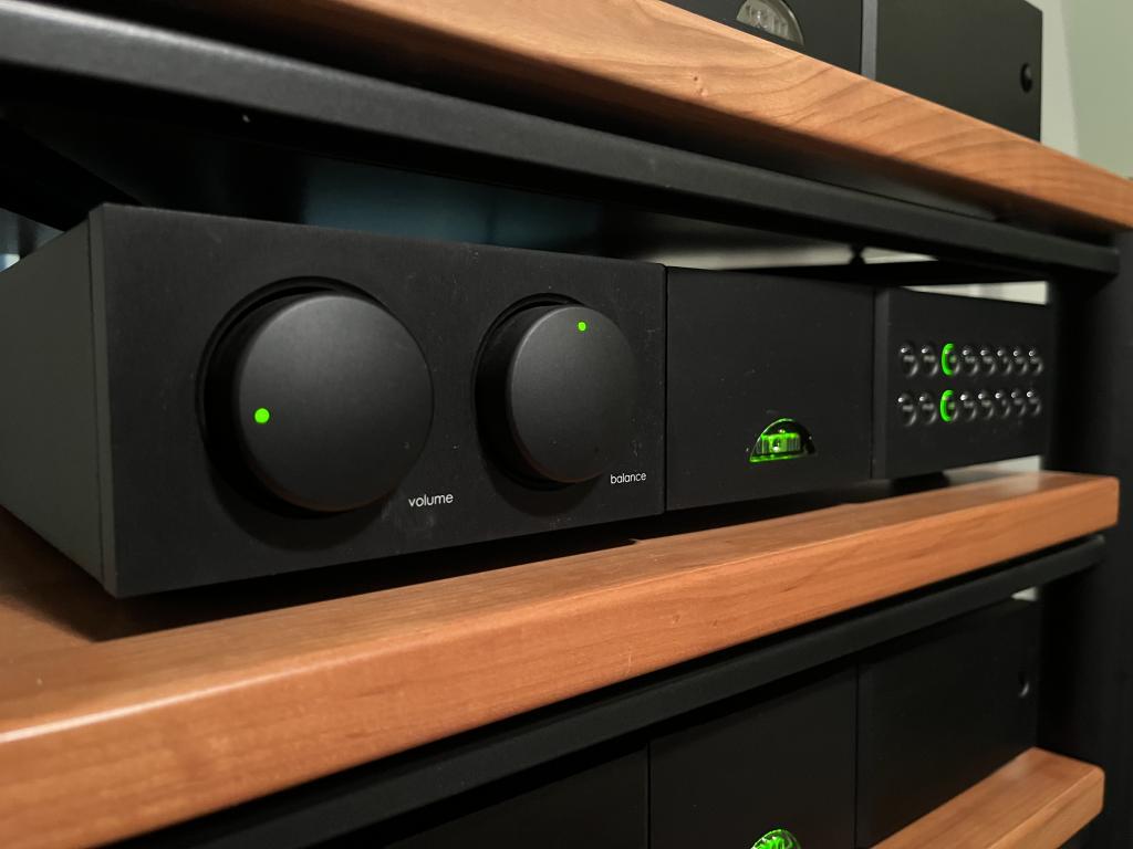 Naim Audio NAC 252 Preamplifier (5928065956) | Gebrauchtgerät ...