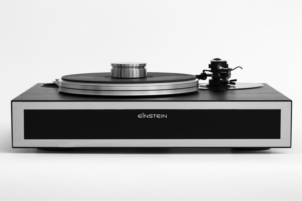 Einstein Audio The Record Player - Plattenspieler (593262736 ...