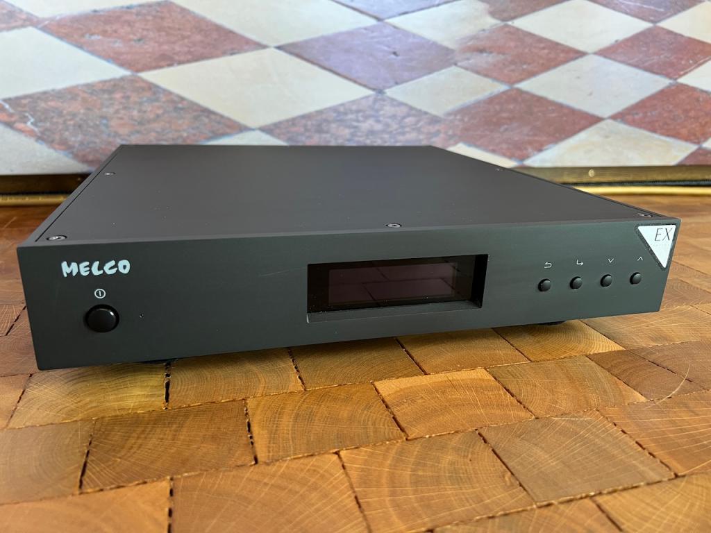 melco N1Z/2 EX-H50S (5936993473) | Ausstellungsstück | Festplatten Audio-Server | Angebot auf ...