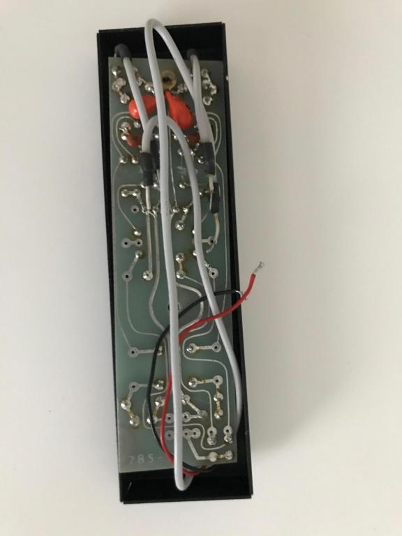 Burmester 785 MC Phono module (5942509660) | Gebrauchtgerät ...