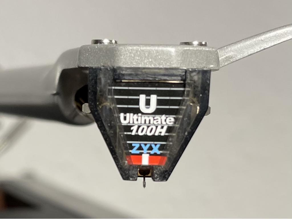 ZYX ZYX Ultimate 100H - VERKAUFT - (5942636275) | Gebrauchtgerät | Tonabnehmer MC | Angebot auf ...