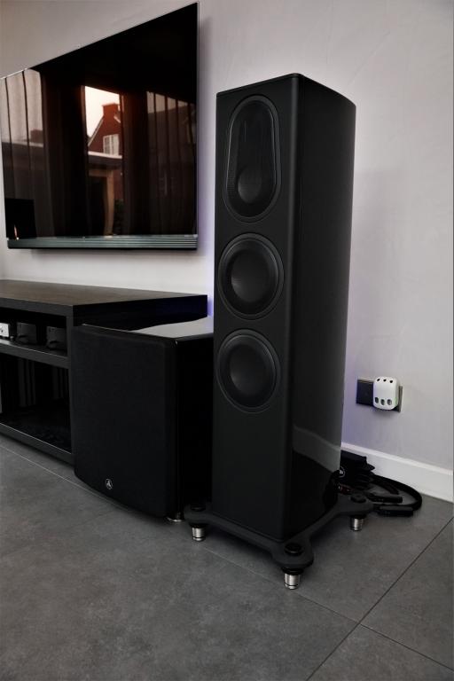 Monitor Audio Monitor Audio PL-200 II (5955449812) | Second-hand device ...