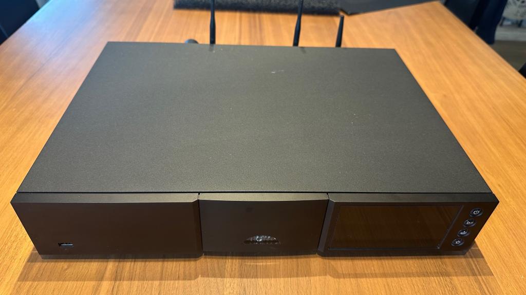 Naim Audio VERKAUFT-SOLD - NDX2 - NDX 2 NAIM streamer DAC (5972587817 ...