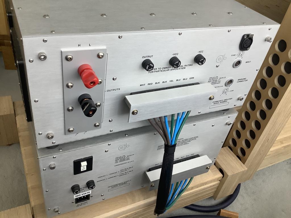 Cello Performance 2 (5975766463) | Gebrauchtgerät | Transistor ...