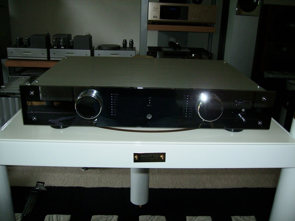 Burmester 099 DAC (5988441690) | Second-hand device | Transistor-Preamp ...