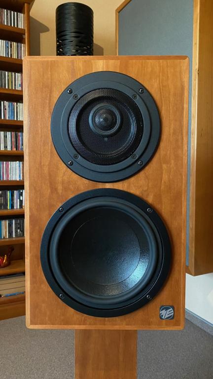 Musikelectronic Geithain 1 Paar RL 903BK (Nahfeld) mit original ME ...