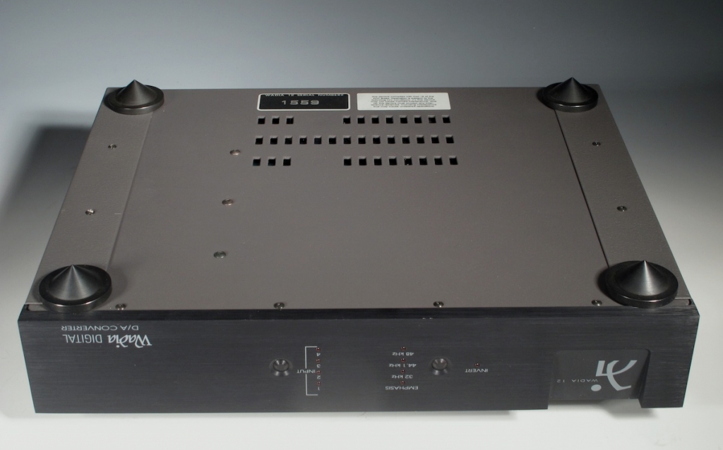 Wadia Wadia 12 DAC (6002067578) | Gebrauchtgerät | D/A Wandler ...