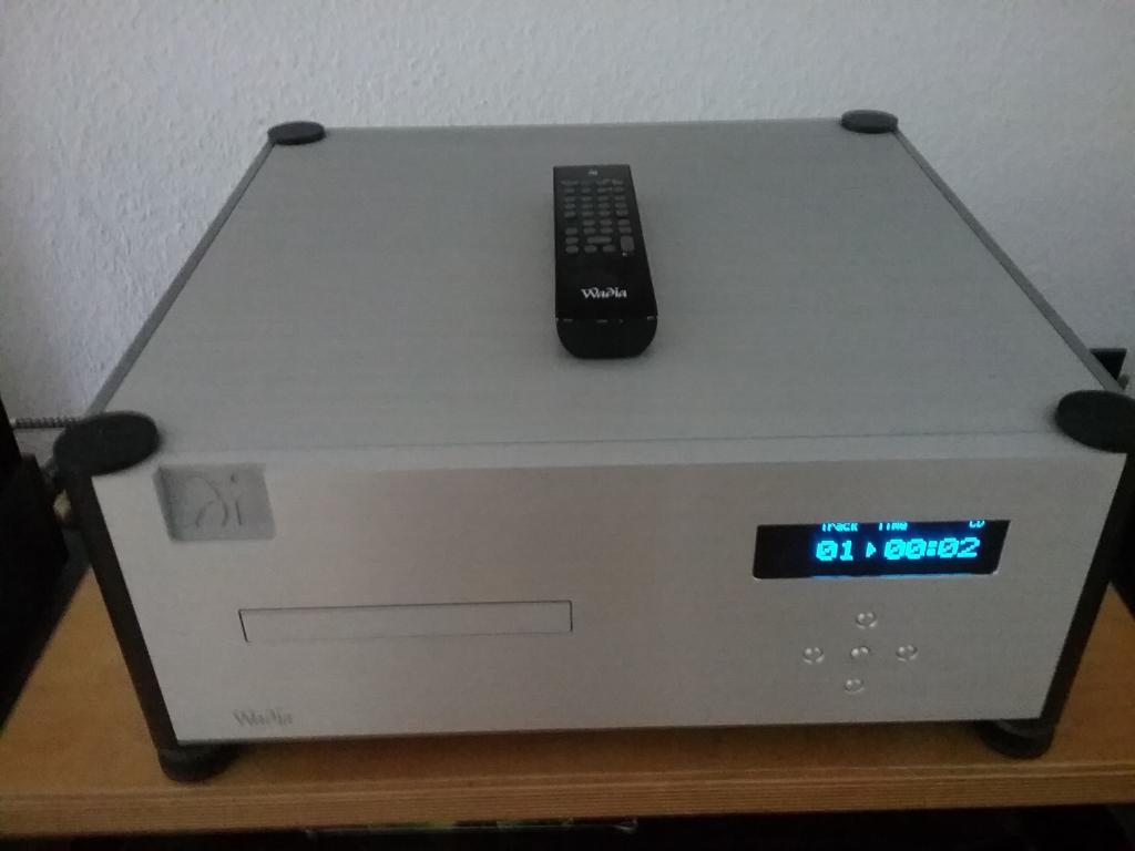 Wadia S7i (6006457108) | Gebrauchtgerät | CD Player | Angebot auf audio-markt.de