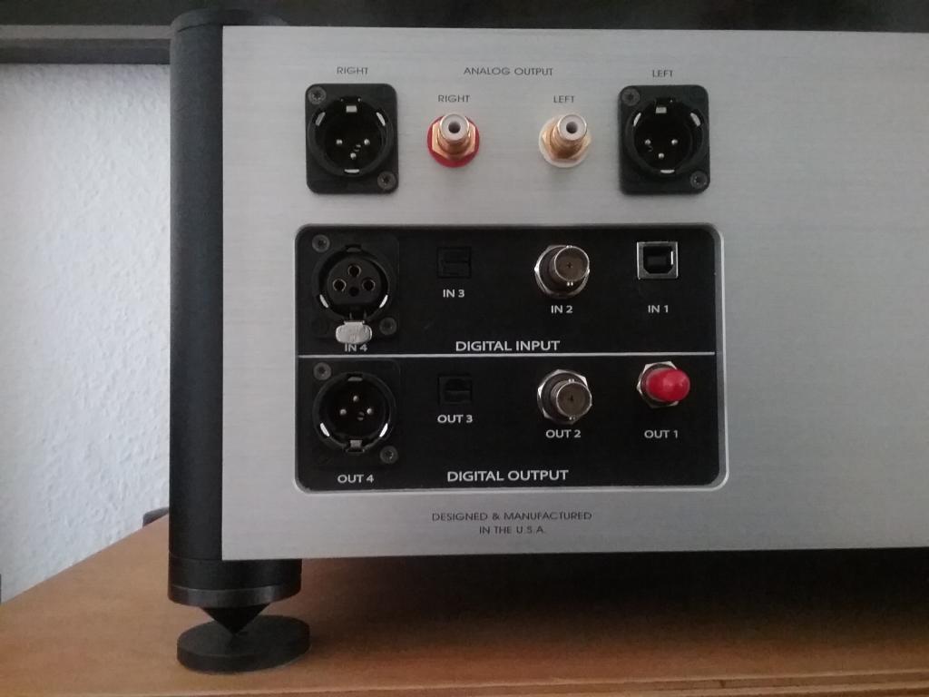 Wadia S7i (6006457108) | Gebrauchtgerät | CD Player | Angebot auf audio ...