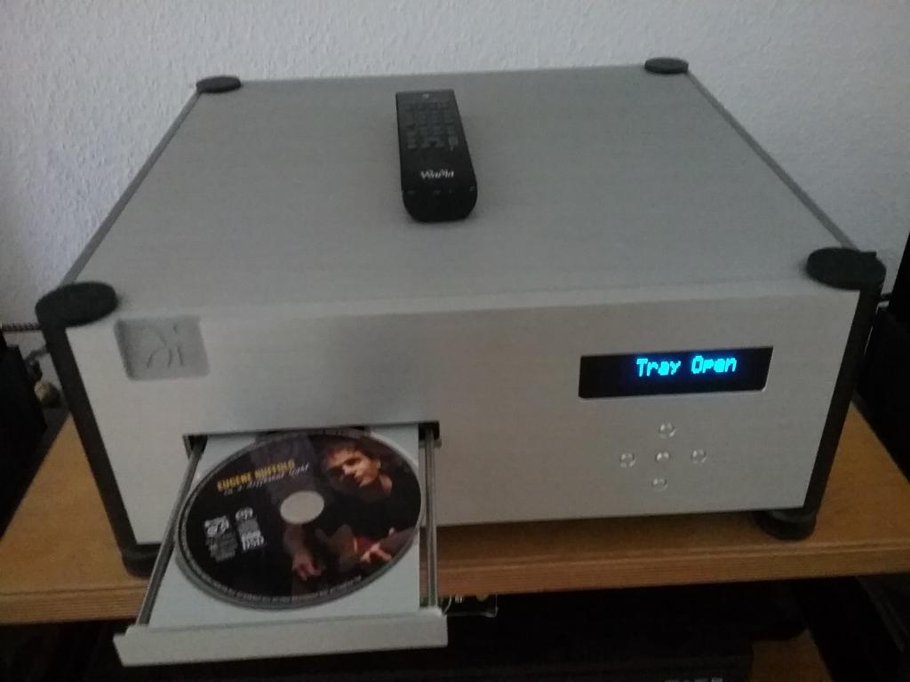 Wadia S7i (6006457108) | Gebrauchtgerät | CD Player | Angebot auf audio ...