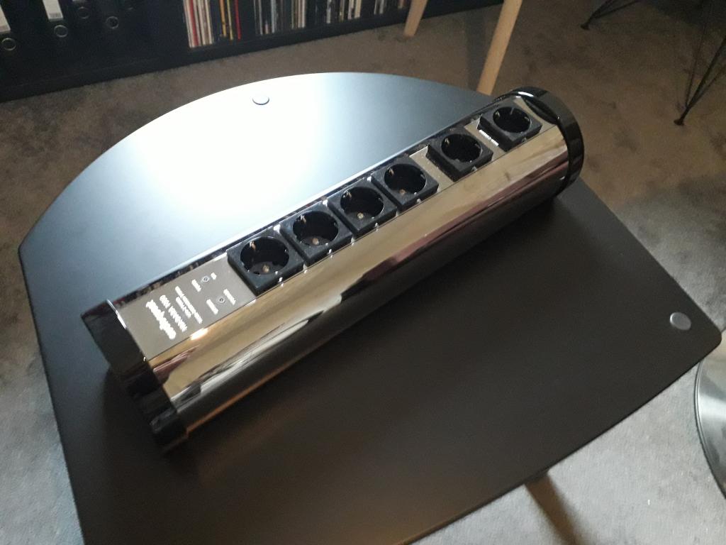 AudioQuest Niagara 1000 (6014295877) | Gebrauchtgerät | Netzfilter ...