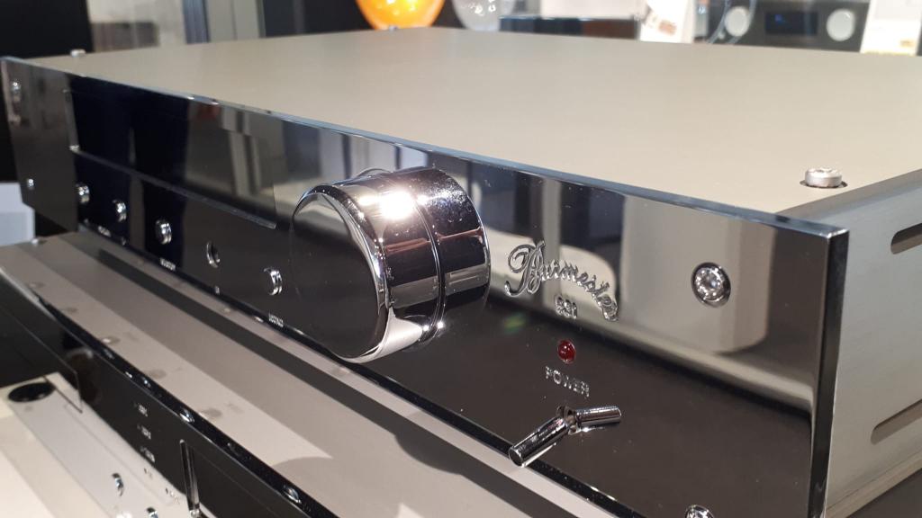 Burmester 931 (6017724614) | Gebrauchtgerät | Tuner / Receiver ...
