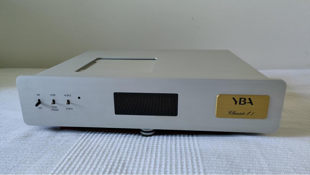 YBA CD1 SIGMA DOUBLE POWER SUPPLY (6018321368) | Gebrauchtgerät | CD ...