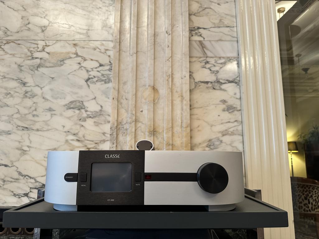 Classé Audio CP - 500 Vorstufe (6034969351) | Transistor-Vorverstärker ...