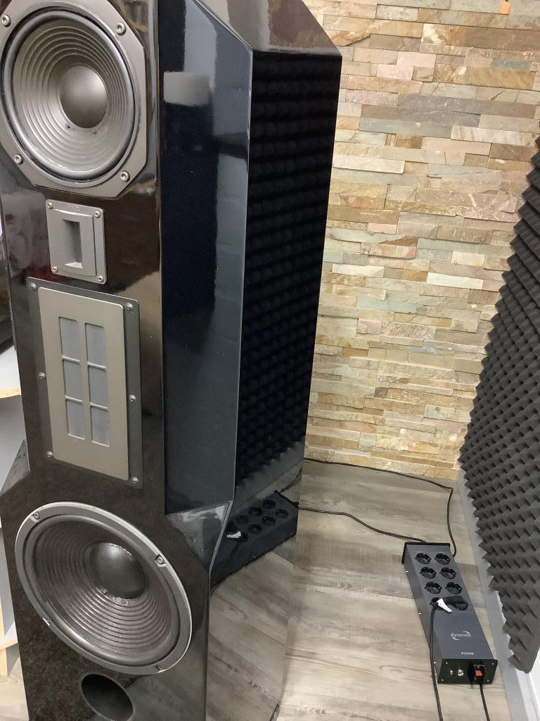 ACR Isostatic 300 RP (6038427957) | Gebrauchtgerät | Standlautsprecher ...