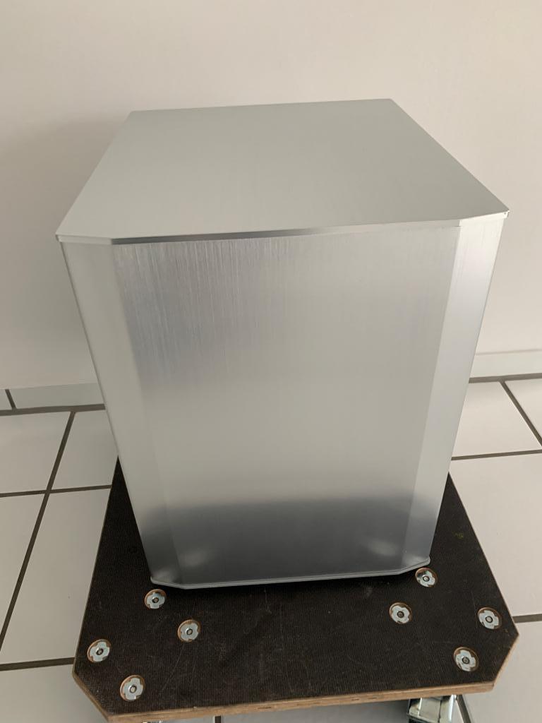 Piega P Sub 1 MK II (6050414801) | Gebrauchtgerät | Subwoofer Aktiv ...