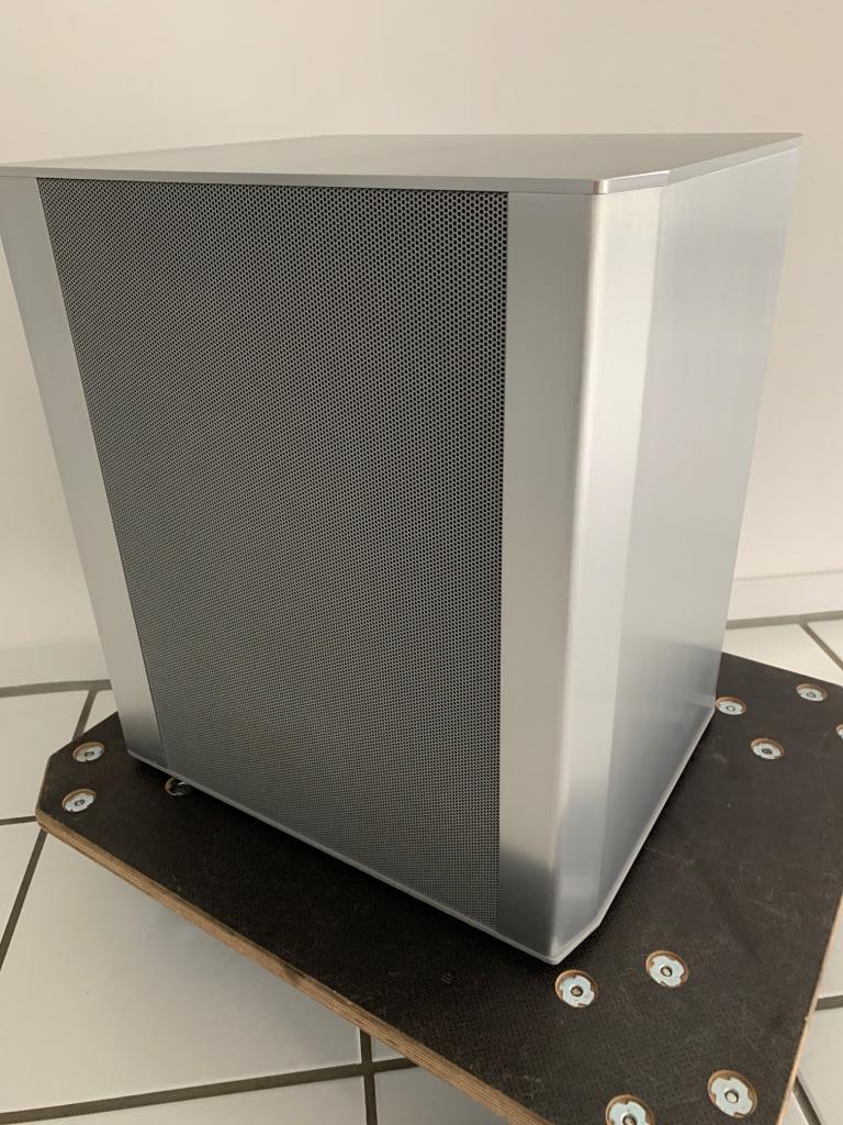 Piega P Sub 1 MK II (6050414801) | Gebrauchtgerät | Subwoofer Aktiv ...