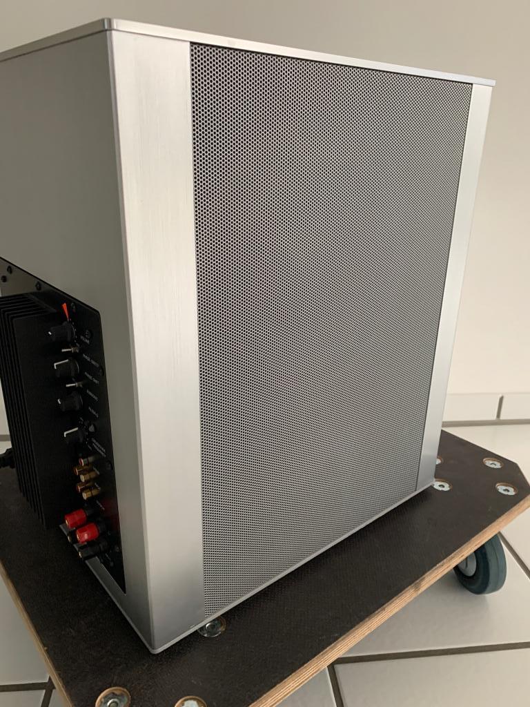 Piega P Sub 1 MK II (6050414801) | Gebrauchtgerät | Subwoofer Aktiv ...