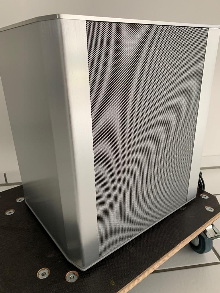 Piega P Sub 1 MK II (6050414801) | Gebrauchtgerät | Subwoofer Aktiv ...