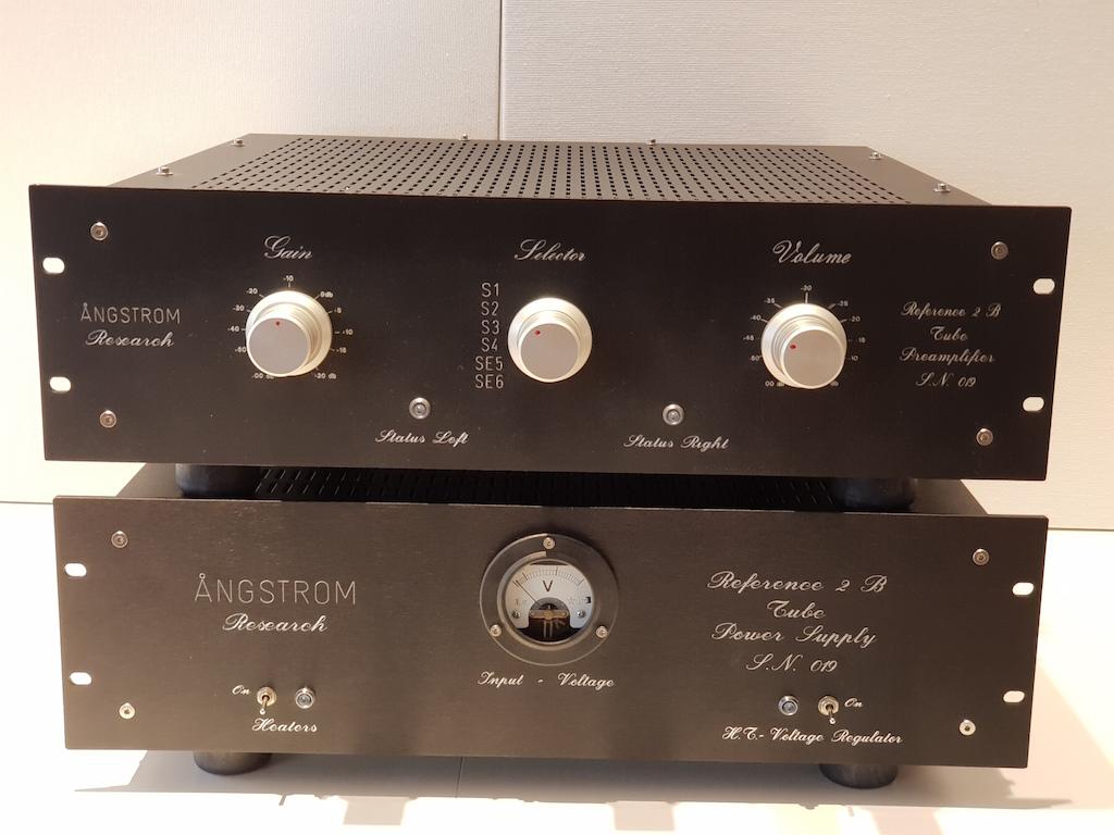 Angstrom Angstrom Reference 2B Preamplifier (6051199495 ...