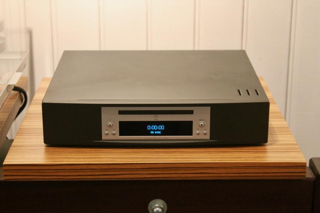 LINN Akurate cd-player (6052181961) | Gebrauchtgerät | Digitale Quellen ...