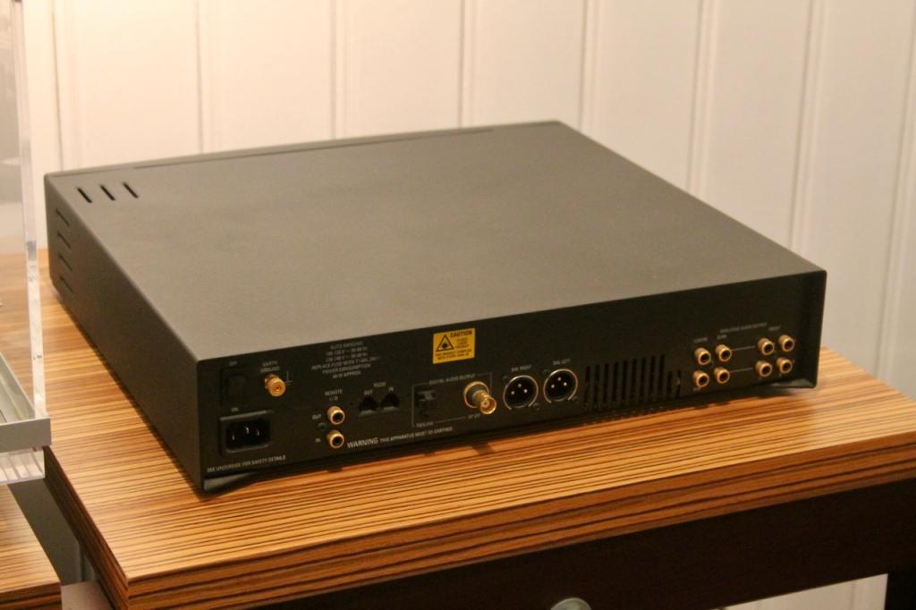 LINN Akurate cd-player (6052181961) | Gebrauchtgerät | Digitale Quellen ...