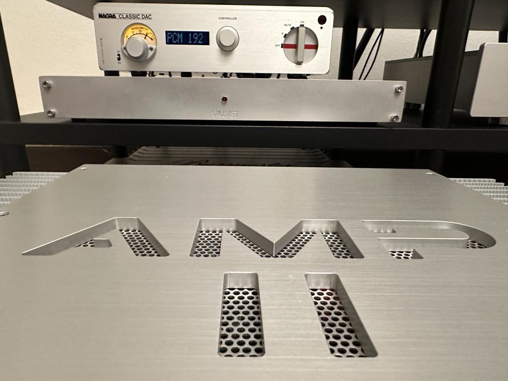 Nagra Professional Classic DAC Full Set (6054858806) | D/A Wandler ...