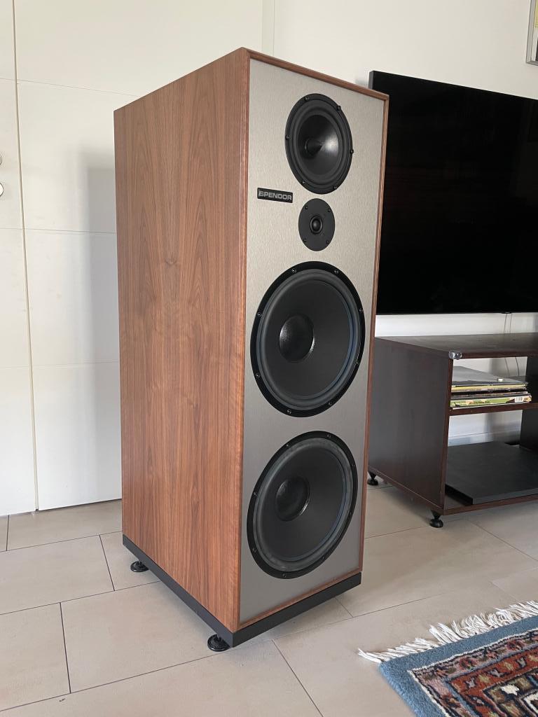 Spendor Classic 200Ti walnut (6057430148) | Gebrauchtgerät ...