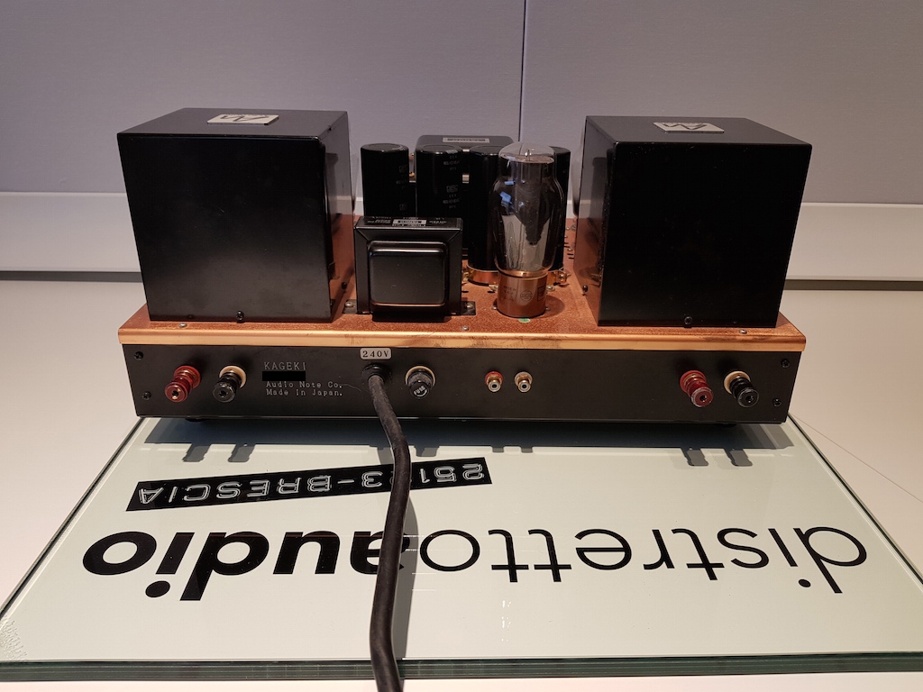 Audio Note Japan Audio Note Japan KAGEKI (6068003100) | Gebrauchtgerät ...