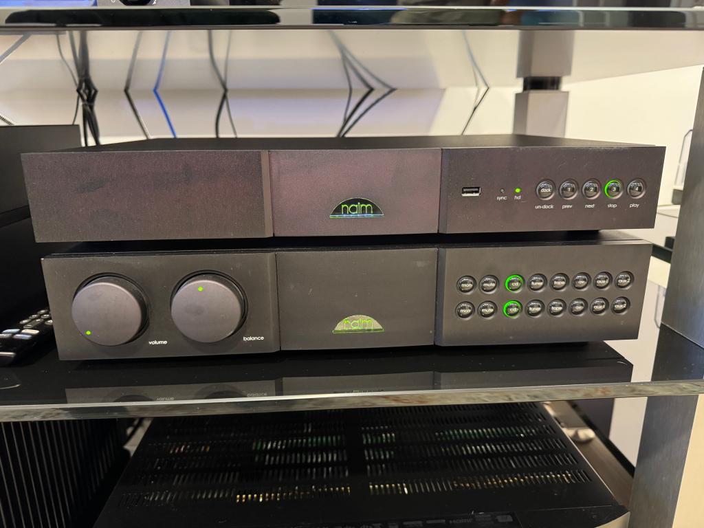 Naim Audio Naim DAC (6071823005) | Gebrauchtgerät | D/A Wandler ...