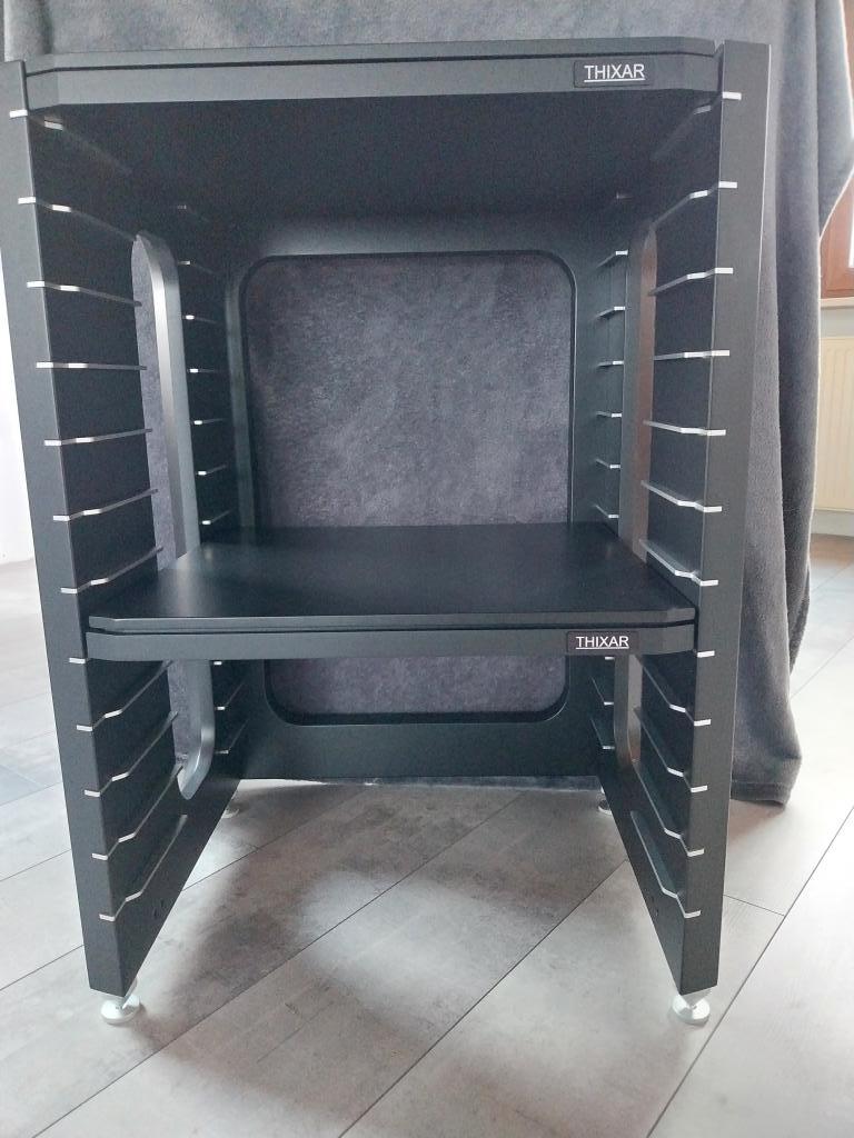 Thixar THIXAR Serenity Rack 780mm und 2 Stück THIXAR Silence MK III ...