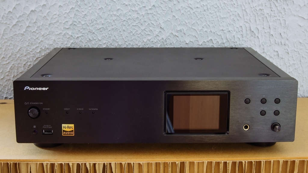 Pioneer N-70A (6118810313) | Gebrauchtgerät | Digital Streamer ...