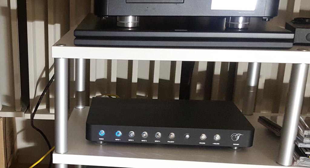 Robert Koda Trinity Reference Preamp (6126261813) | Gebrauchtgerät ...