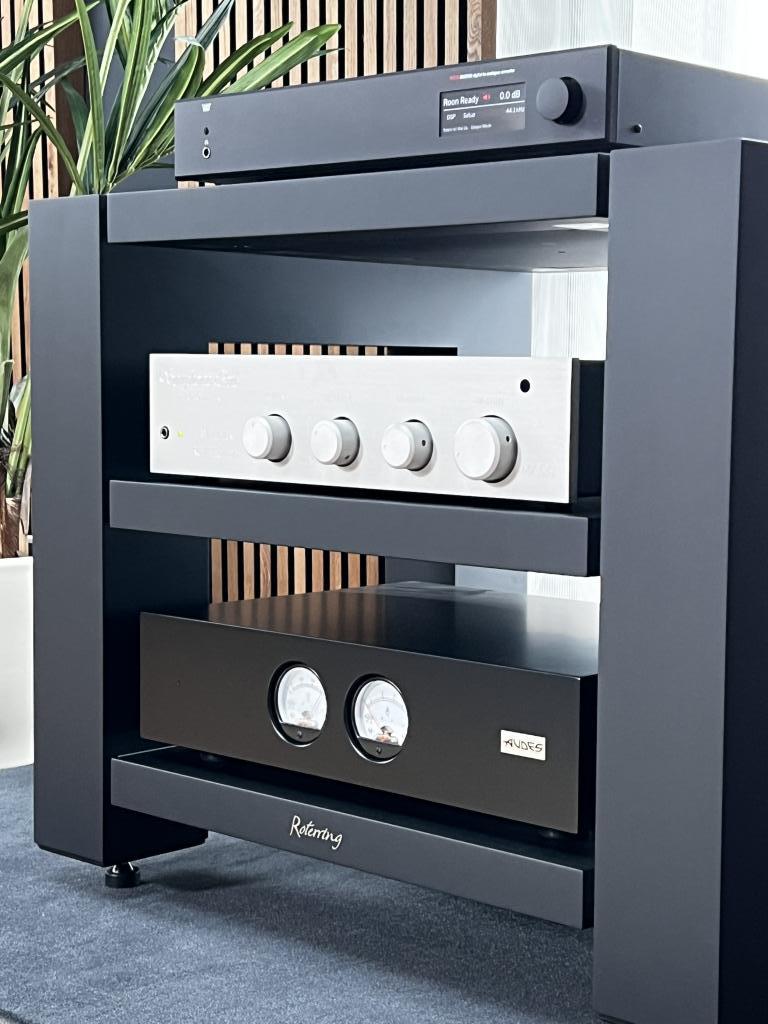 Symphonic Line RG 14 Edition, MK5 S, Referenz Vollverstärker ...