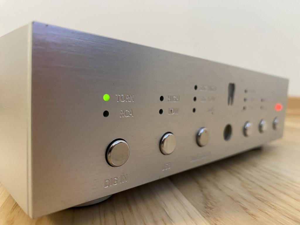 Burmester Burmester DAC 113 (6137305835) | Gebrauchtgerät | D/A Wandler ...