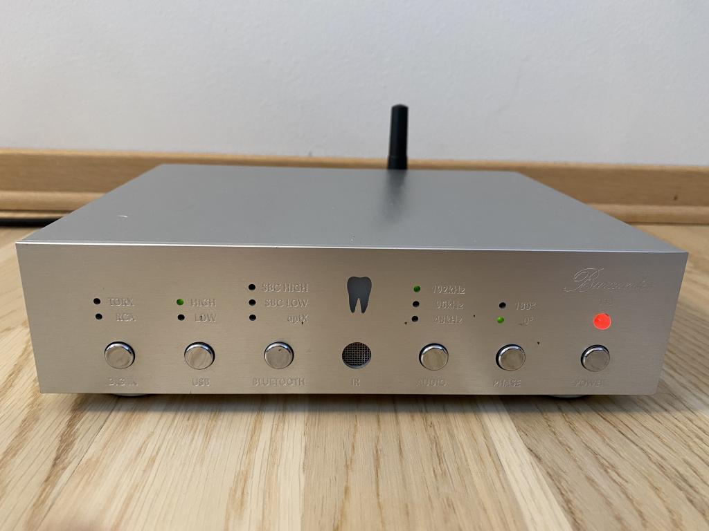 Burmester Burmester DAC 113 (6137305835) | Gebrauchtgerät | D/A Wandler ...
