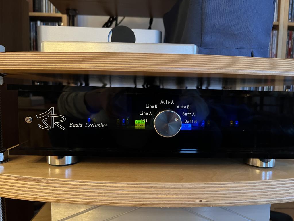 ASR Audio Systeme Basis Exclusive mit Akku (6142172383) | Second-hand ...