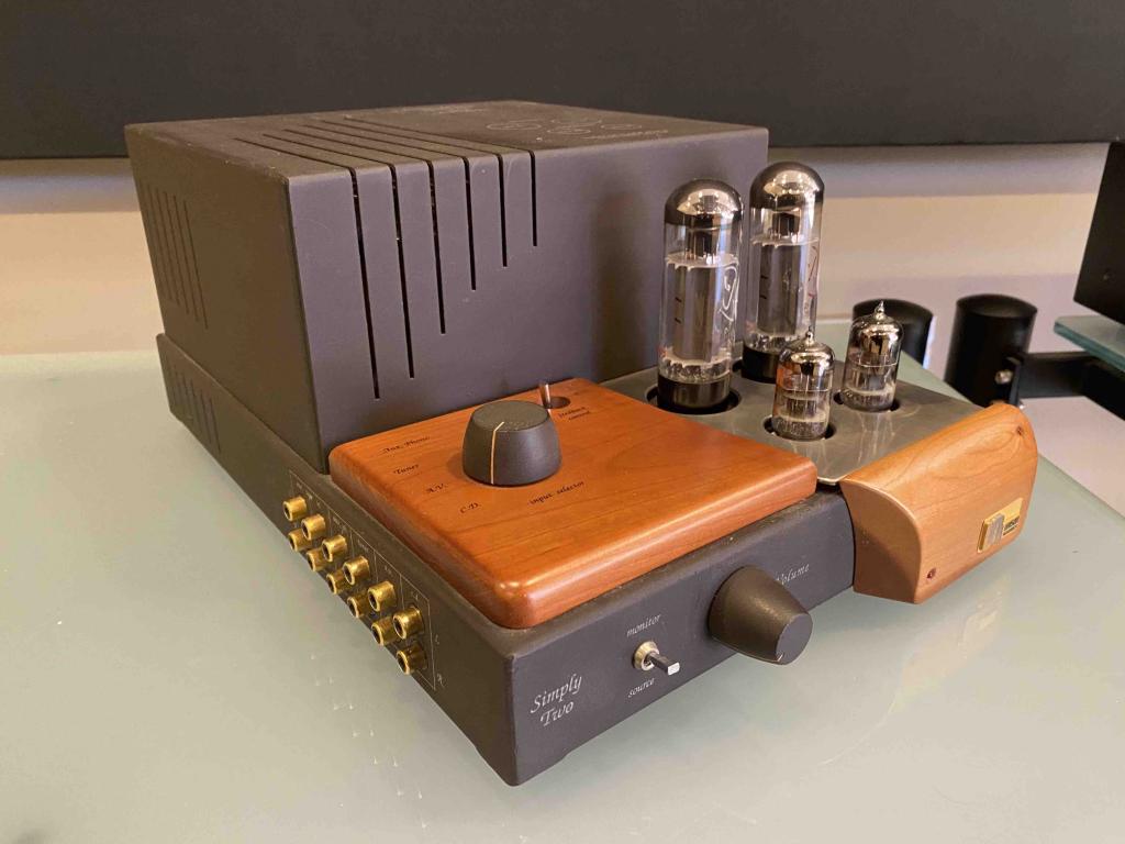 Unison Research SIMPLY TWO (6147702637) | Gebrauchtgerät ...