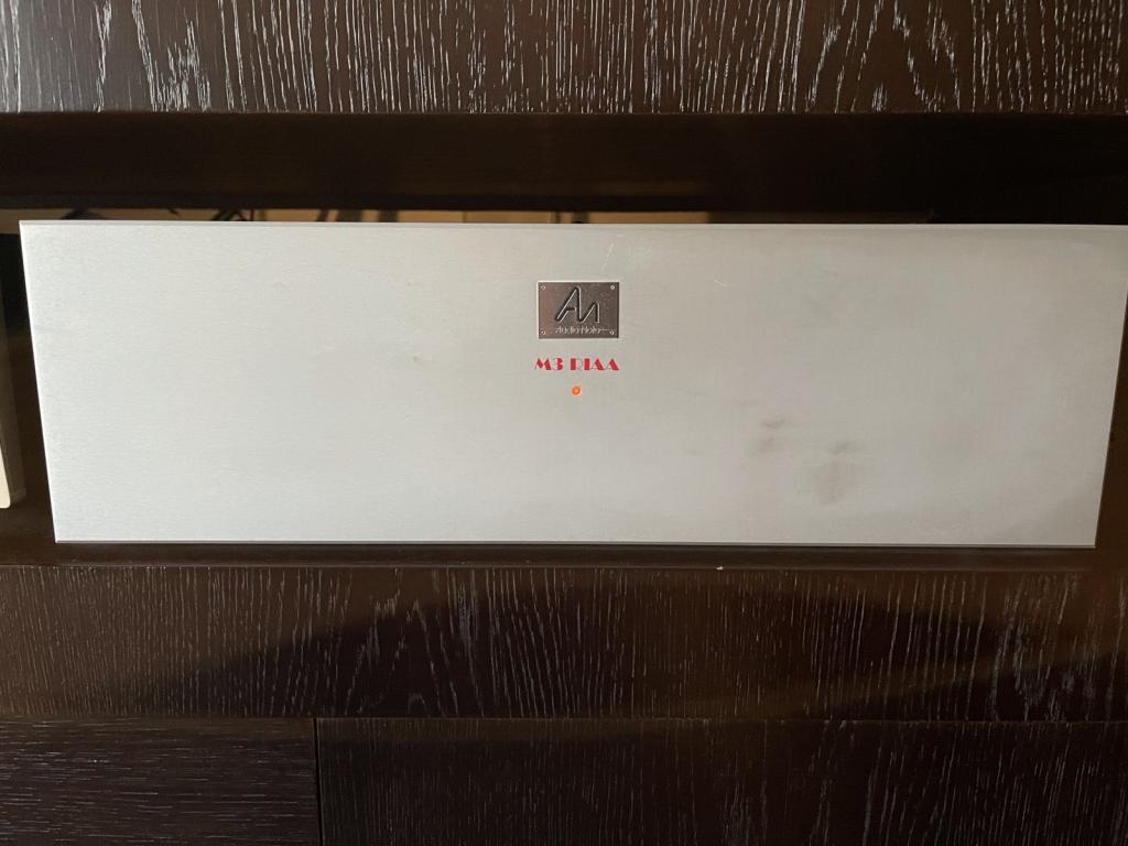 Audio Note AUDIO NOTE M3 RIAA (615521530) | Gebrauchtgerät ...