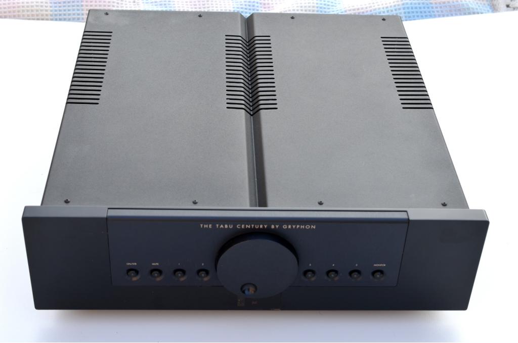 Gryphon GRYPHON TABU CENTURY Integrated (6157724473) | Gebrauchtgerät ...