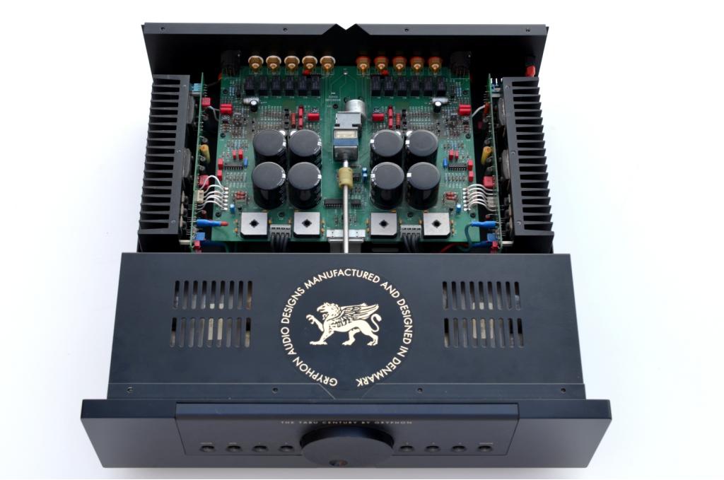 Gryphon GRYPHON TABU CENTURY Integrated (6157724473) | Gebrauchtgerät ...