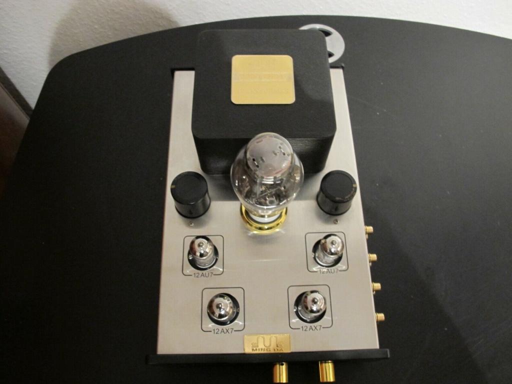 Meixing Meixing Mingda Ming Da MC-7R High End Röhrenvorstufe ...