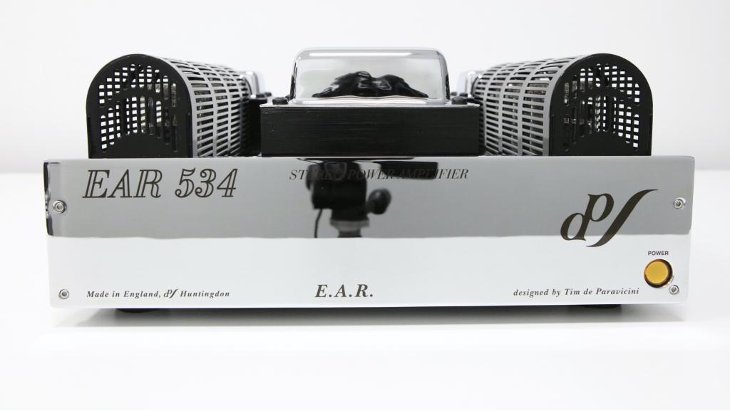 EAR Yoshino 534 High-End Röhren-Endverstärker (6169034870) | Gebrauchtgerät | Röhren ...