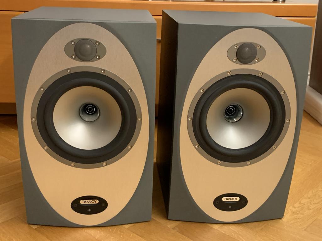 Tannoy Referenz Aktive Studiomonitore Tannoy PRECISION 8D Paarpreis ...