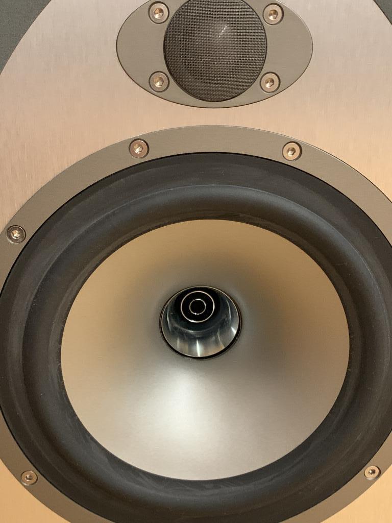 Tannoy Referenz Aktive Studiomonitore Tannoy PRECISION 8D Paarpreis ...
