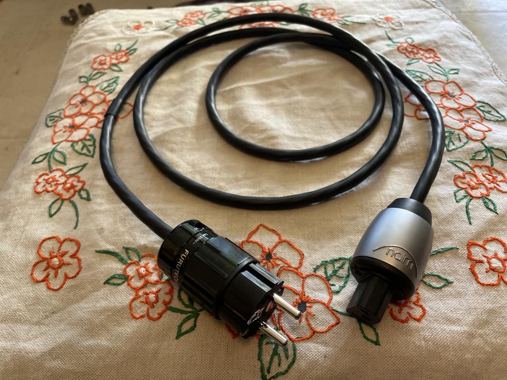 Naim Audio Naim Powerline (6173994598) | Gebrauchtgerät | Netzkabel ...