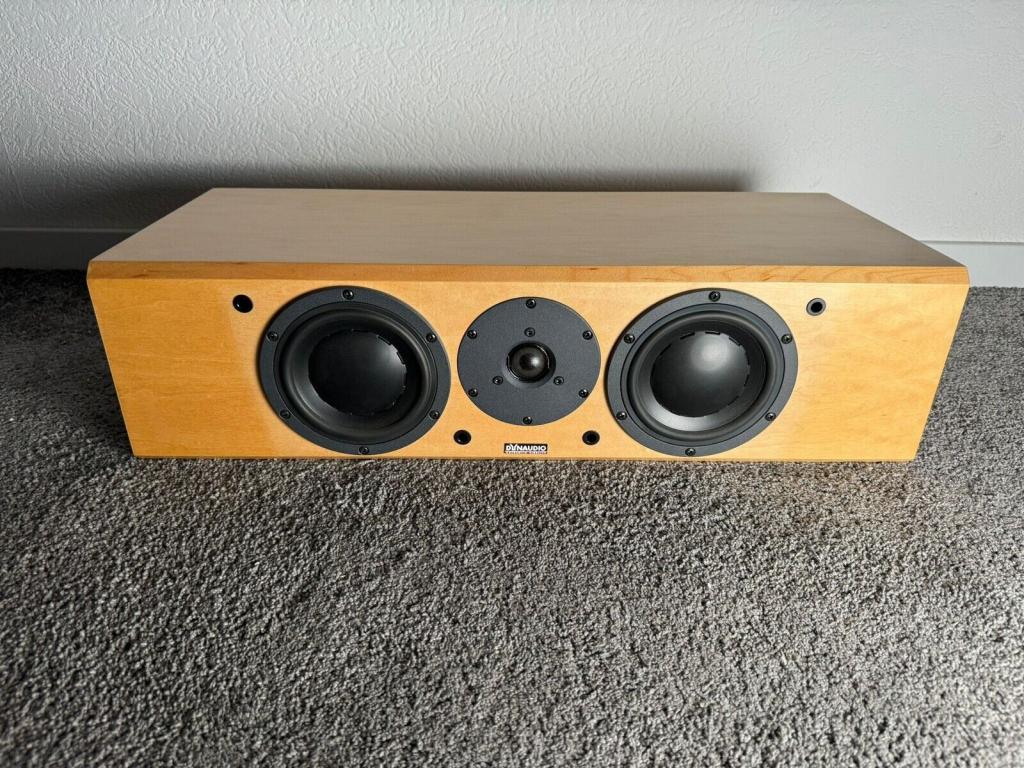 Dynaudio Dynaudio Focus 200 C Centerlautsprecher in Ahorn (6180311912 ...
