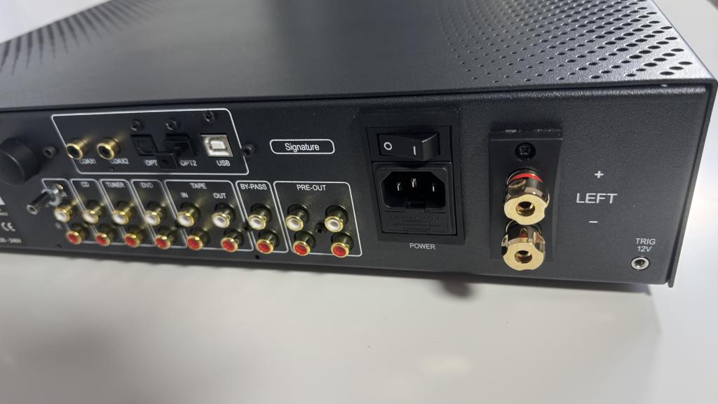 Atoll Electronique Neu! ATOLL IN 200 Signature inkl. großes Phono- und ...