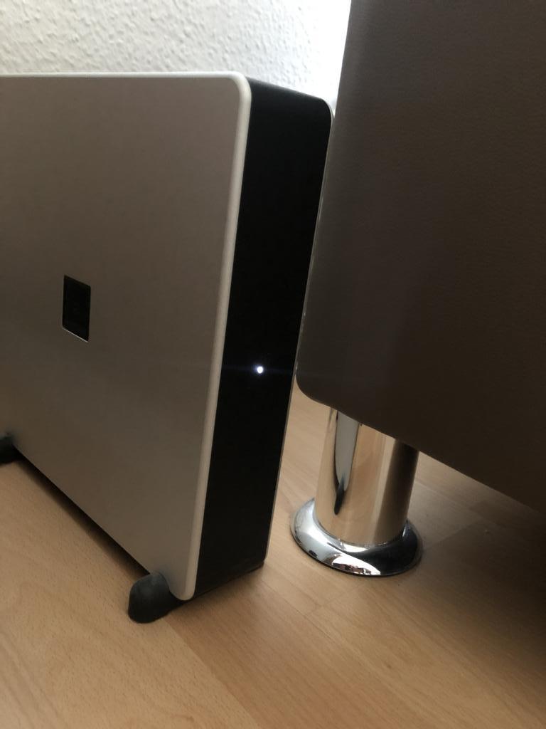Meridian MC200 Media Core 200 (619471768) | Gebrauchtgerät | Digital ...